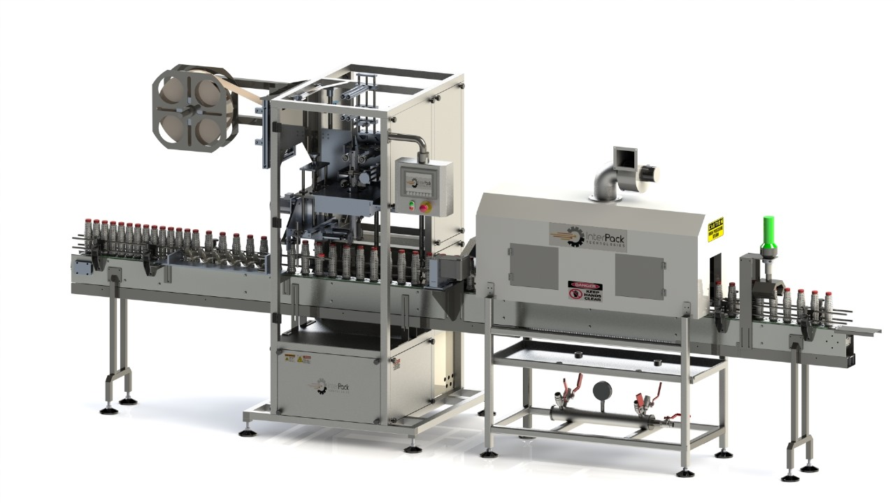 How to Apply Shrink Sleeve Labels - Step-by-Step Guide